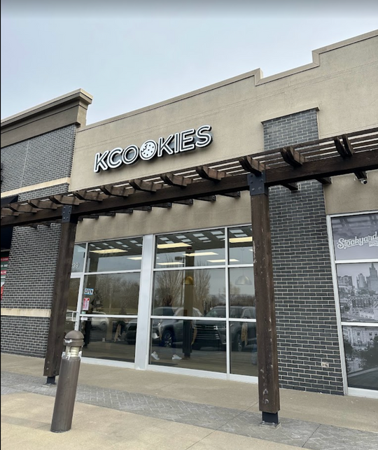 KCookies | Kansas City’s Favorite Cookie Shop